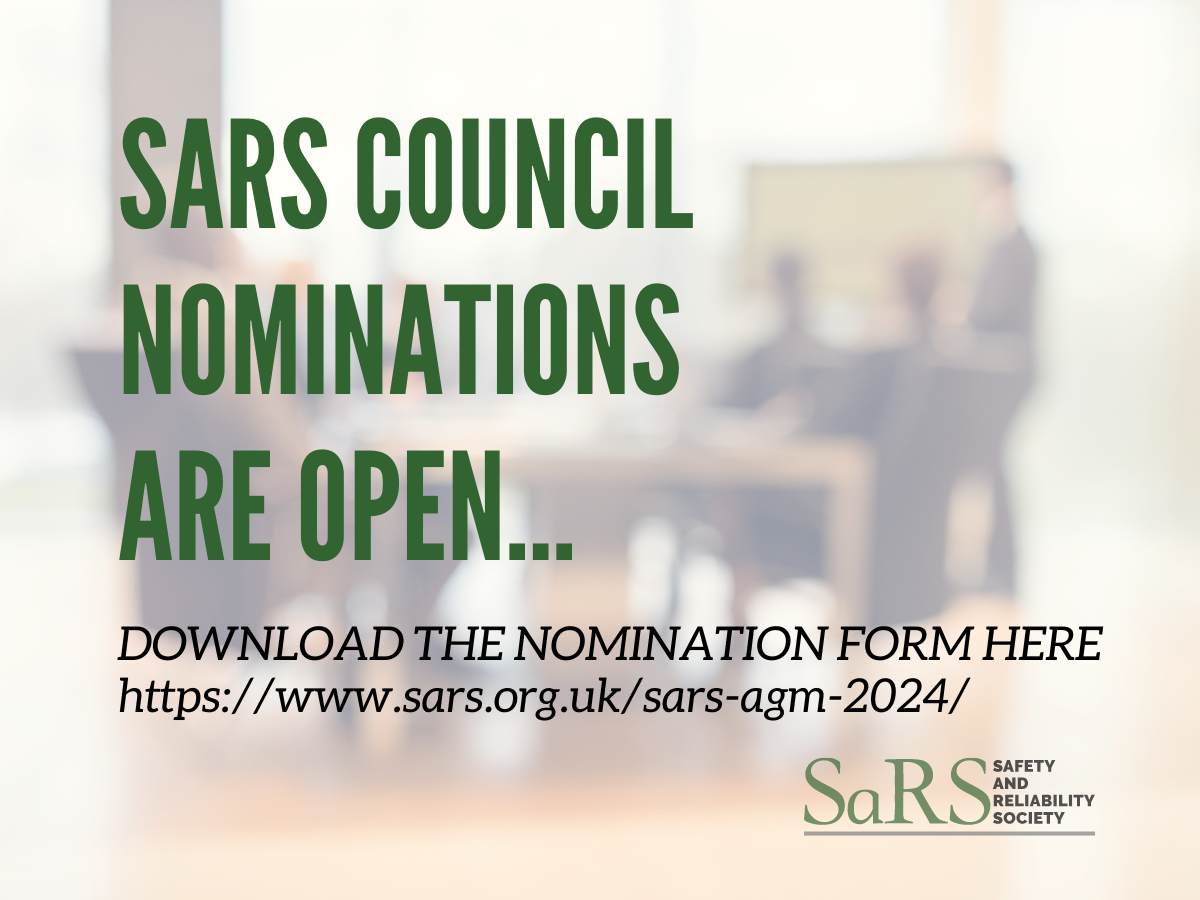Calling SaRS Members: Nominations for SaRS Council are open – The ...